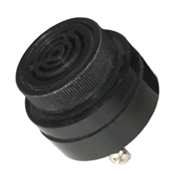SC616Q Audio Warning Device,Alarm,Electro-Acoustic,Chirp,6-16VDC Sup ...