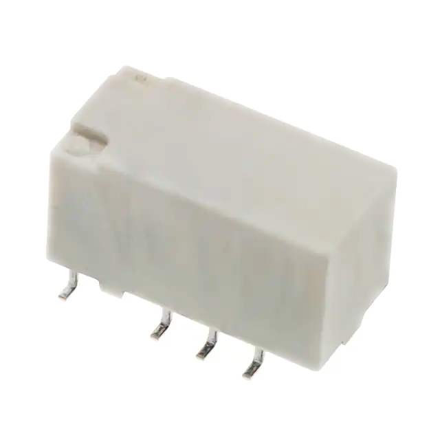 Pack of 5 TX2SA-5V Telecom Relay DPDT (2 Form C) Surface Mount ATX209SA