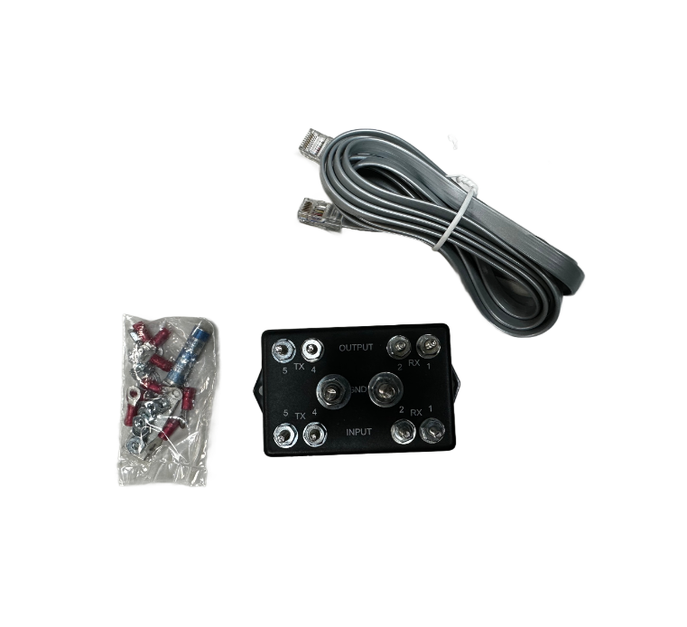TCS-T1DS Double Lug Ground Series Devices