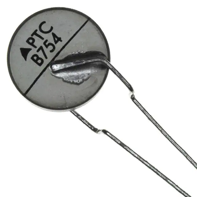 B59754B120A70 Thermistor Ceramic PTC Resettable Fuse 420V Ih Through ...