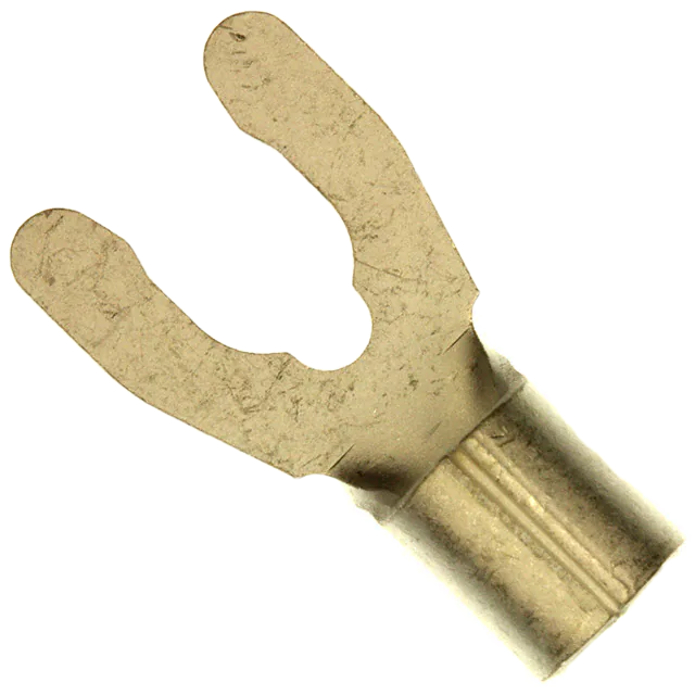 53128-2 Connector Crimp 10 Stud Spade Terminal Connector Crimp 10-12 ...