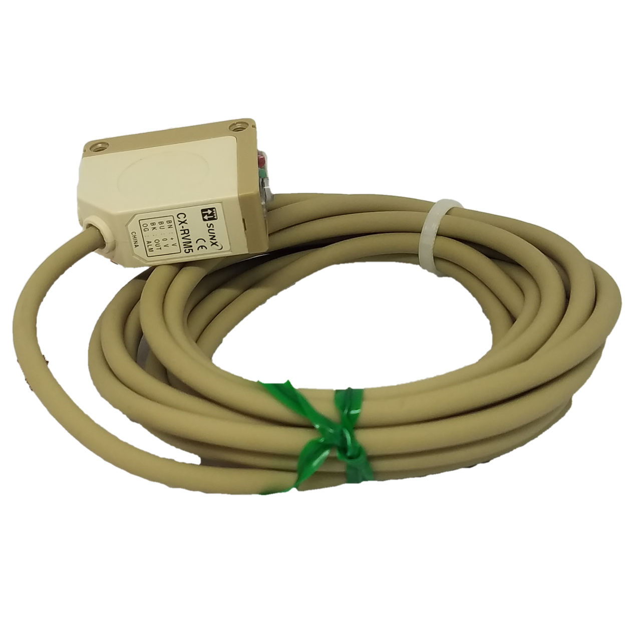 CX-RVM5-C5 SunX Photoelectric Sensor