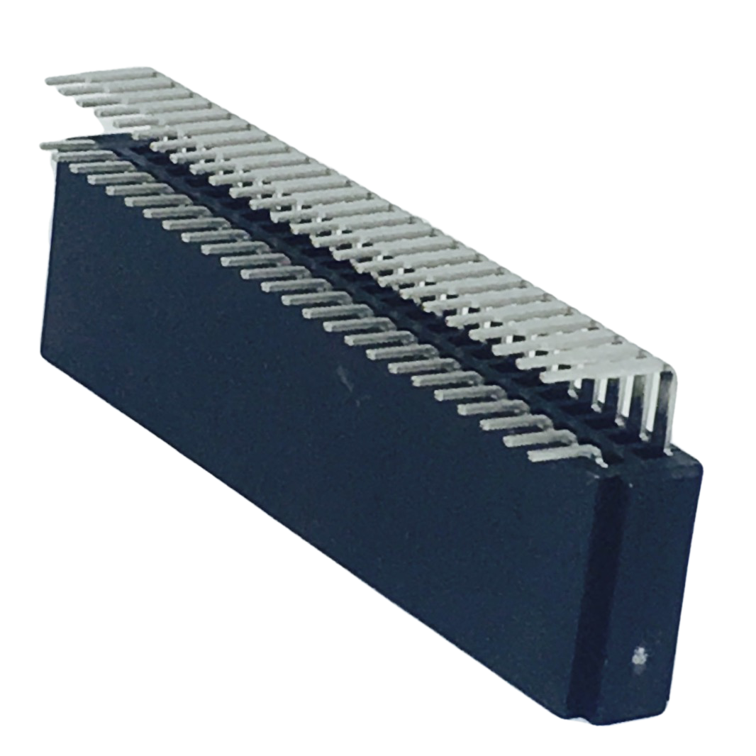 10035388-102LF Amphenol FCi Conn Power Card Edge RCP 50 POS 2.54mm ...
