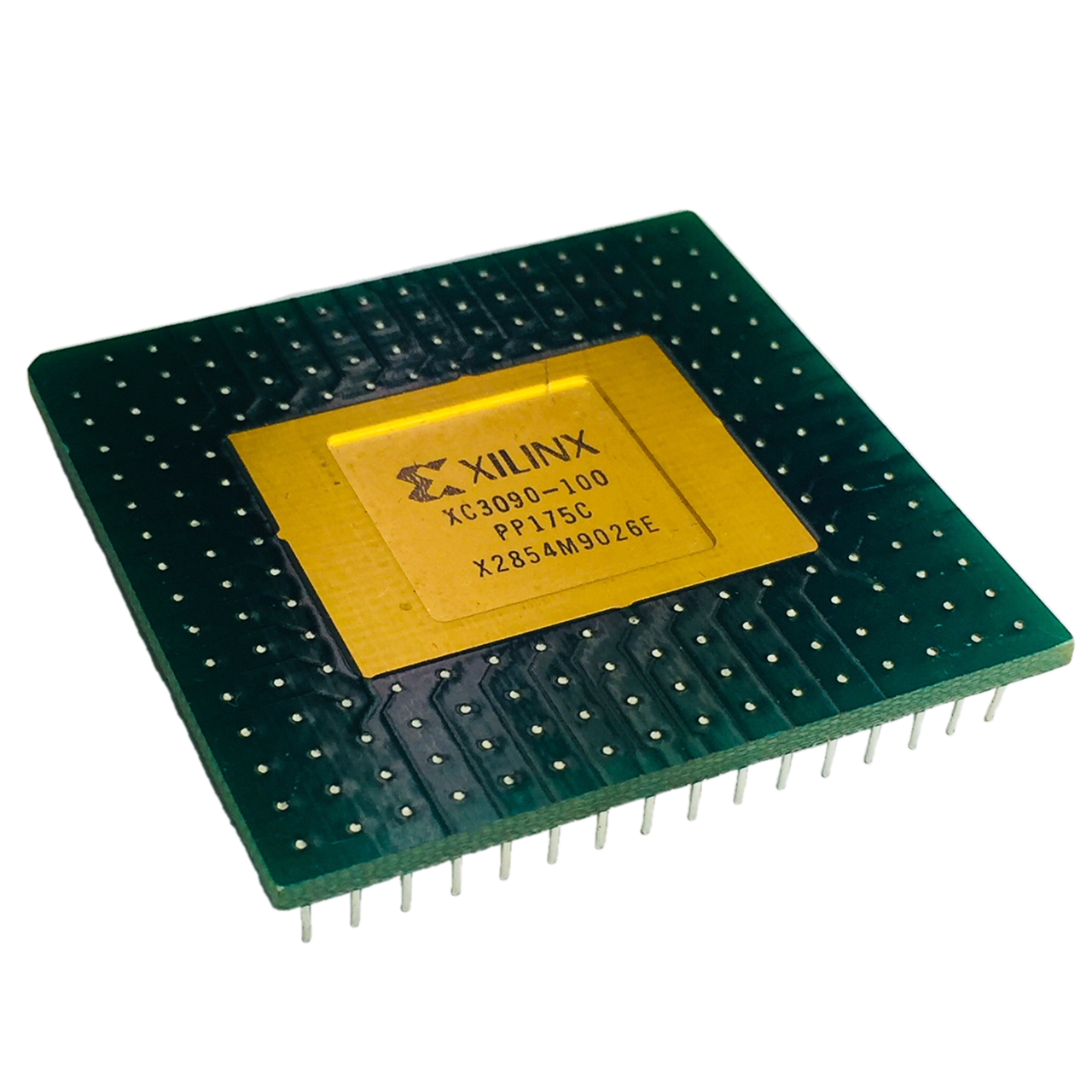 XC3090-100PP175C XILINX XC3000 Series Field Programmable Gate Array