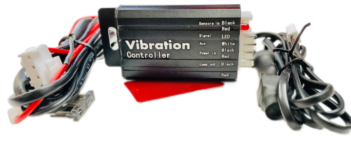 Vibration Controller Sensor