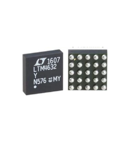 LTM4625EY#PBF 20VIN, 5A Step-Down DC/DC μModule (Power Module ...
