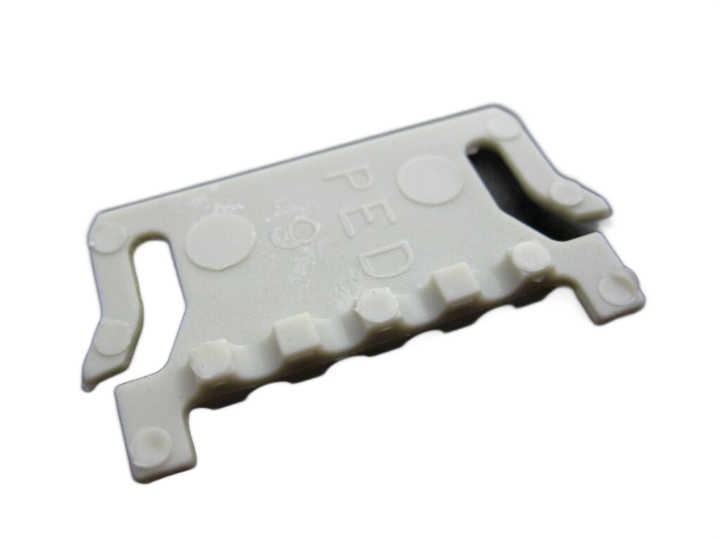 Pack of 10 12020219 Light Grey Secondary Lock