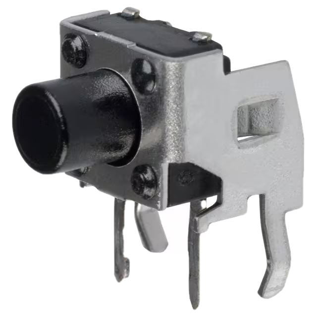 Pack of 10 EVQPF106K Tactile Switch SPST-NO Side Actuated Through Hole ...