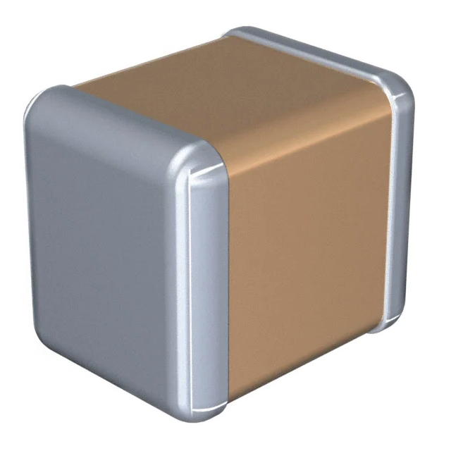 Pack of 10 GRM32ER71H106KA12L Capacitor Ceramic X7R 1210 10µF ±10% 50V ...