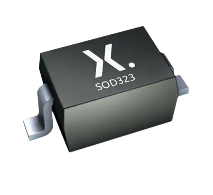 Pack of 10 BZX384-B4V7,115 Diode Zener Single 4.7V 2% 300mW 2-Pin SOD ...