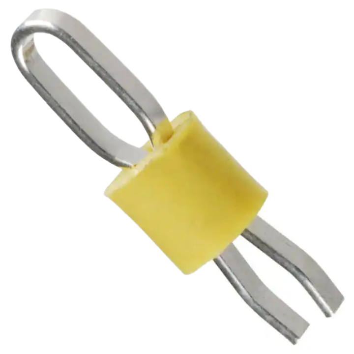 Pack of 8 5014 Test Point PC Multi Purpose Yellow, Bulk, RoHS