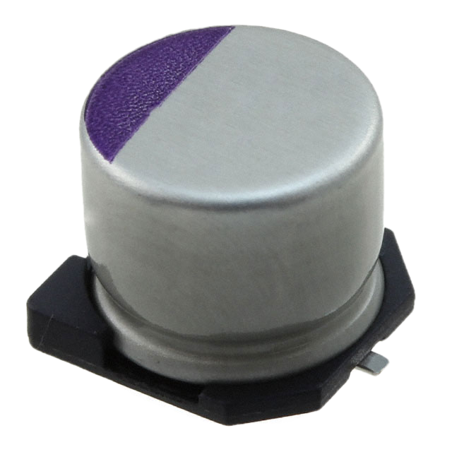 Pack of 2 20SVPS47M Tantalum Capacitors - Polymer 47UF 20% 20V Radial ...
