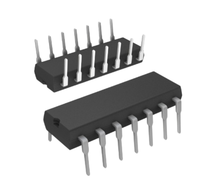 SMP11FY IC Sample and Hold IC 14-CERDIP