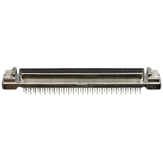 5786554-9 Connector 100 Position D-Type Receptacle, Female Sockets :RoHS