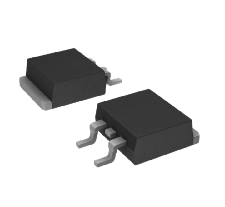 Pack of 4 T1235-800G-TR TRIAC Alternistor - Snubberless 800 V 12 A ...