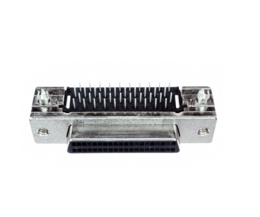 5787170-5 Connector 50 Position D-Type Receptacle, Female Sockets Connector