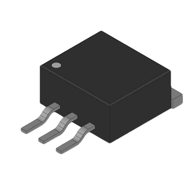 RC1587M IC Linear Voltage Regulator Adjustable TO-263 (D2PAK)