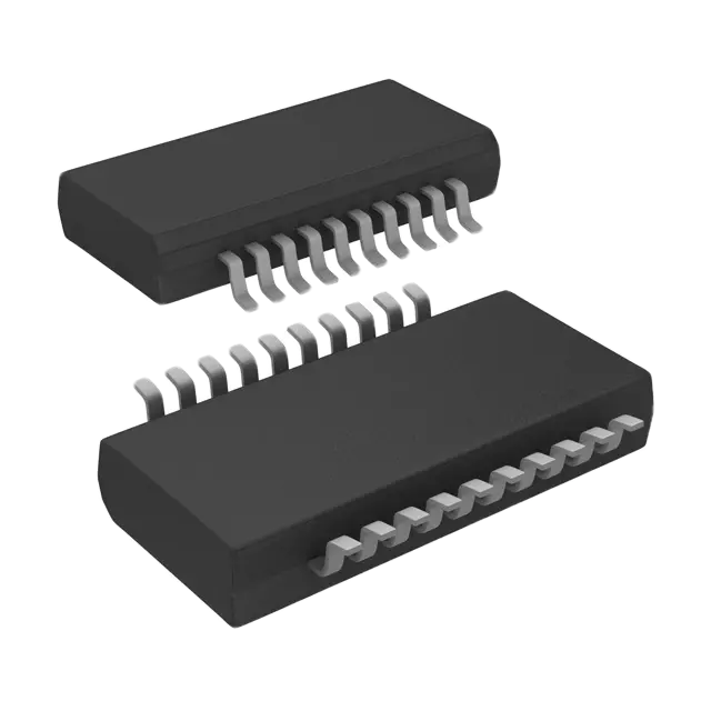 PI3C3245Q IC Bus Switch 8 X 1:1 20QSOP