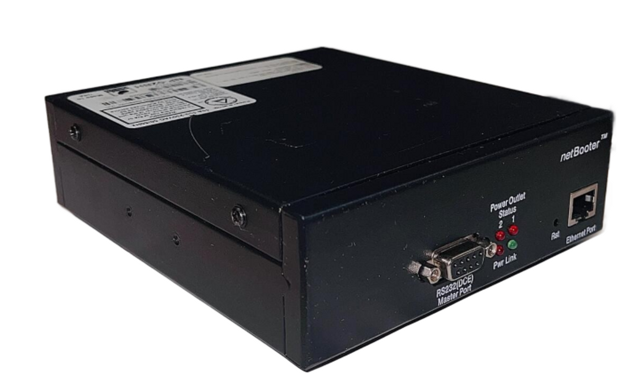 Np 02bh Remote Pdu Rs 232 Serial Port Control Via Web 2 Power Outlets 5060hz No Power Cord