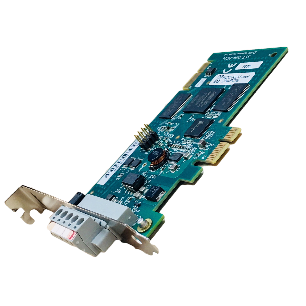 1121130011 DeviceNet Gen4 PCIe Interface Adapter Card, RoHS