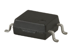 AQY412SX Solid State Relay SPST-NC (1 Form B) 4-SMD, Gull Wing