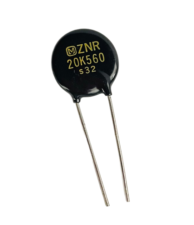 ERZ-V20D560 Varistor, 56V 3KA DISC 20MM, Varistor 1 Circuit Through ...