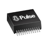 1000B-5002X Transformer XFMR 1GB SMT PBC 1:1 Surface Mount