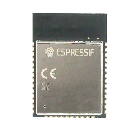 Pack of 4 ESP32-WROOM-32E-N4 Bl uet ooth, WiFi 802.11b/g/n, Bluetooth ...