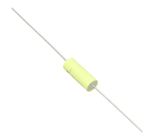 Pack of 10 MKT1813510255G Capacitor Film 1UF 10% 250VDC Axial, Cut Tape