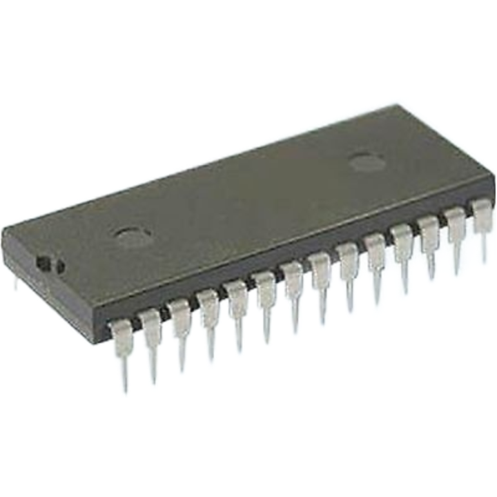 IDM29705ANC Static RAM, 16x4, 28 Pin, Plastic, DIP, Tube