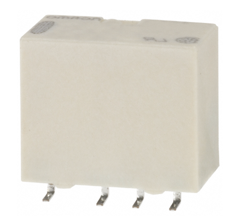 Pack of 5 G6JU-2FL-Y DC24 Telecom Relay DPDT (2 Form C) Surface Mount