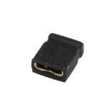 Pack of 5 HMSC-G Connector Shunt 1.27mm Pitch :RoHS