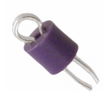 Pack of 4 5124 Purple PC Test Point, Compact Phosphor Bronze Silver ...