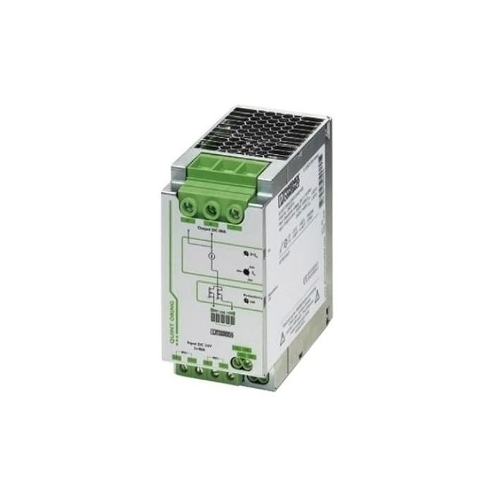 2902879 Power Supply Redundancy Module, DIN Rail, 24VDC