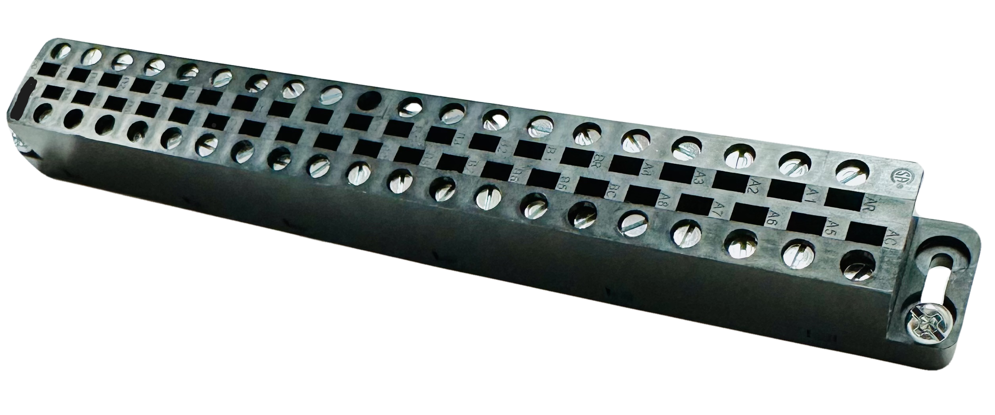 2500-40F Terminal Block screw-terminal connector 40-position for ...