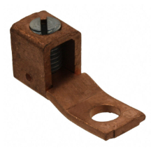 CX35-36-CY Terminal Connector Rectangular Lug, Grounding 6-14 AWG 3/16 Stud