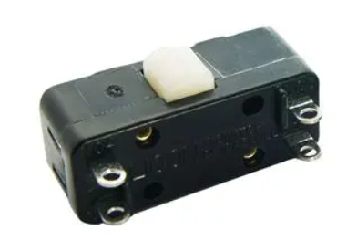 11-304 Switch Snap Action Basic Miniature SPDT 10A Pin Plunger 28VDC ...