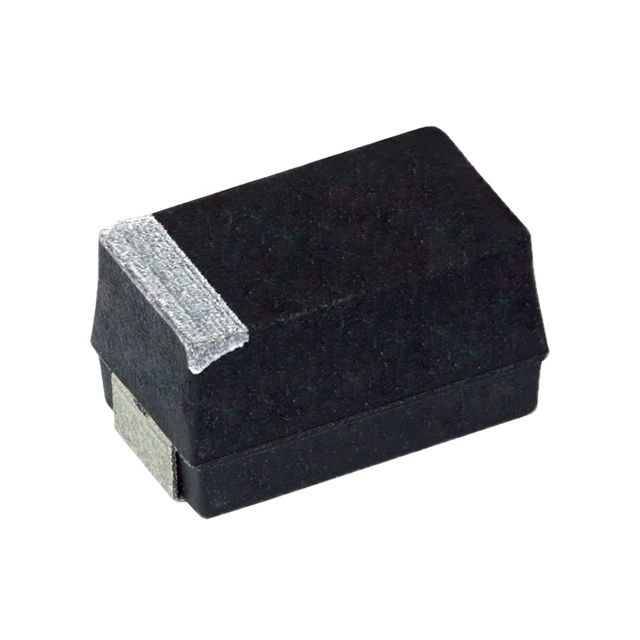 Pack of 10 T55A476M6R3C0200 Tantalum Polymer Capacitor 20% 47UF 6.3V ...