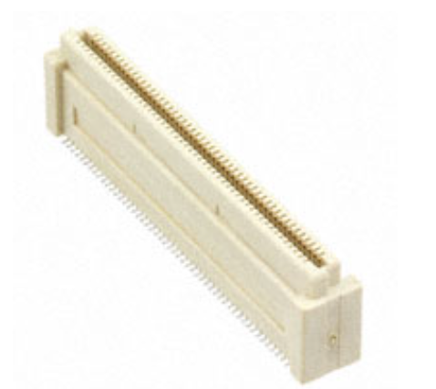 5-179010-4 Connector 100 Position Receptacle, Outer Shroud Contacts ...