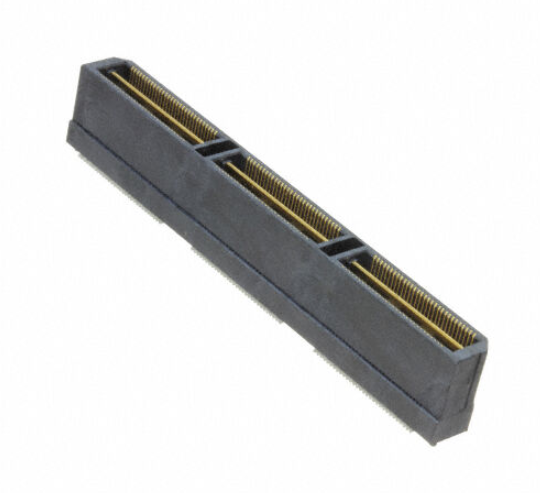 QTH-090-03-L-D-A Connector Header, 180 Position Outer Shroud Contacts ...