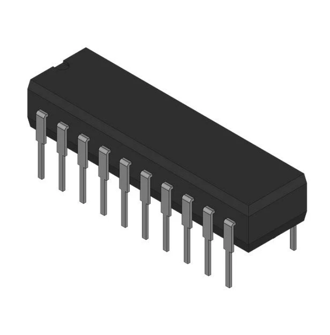 PAL16R6ACN IC SPLD PALFamily 6Macro Cells 50MHz 5V 20-Pin PDIP