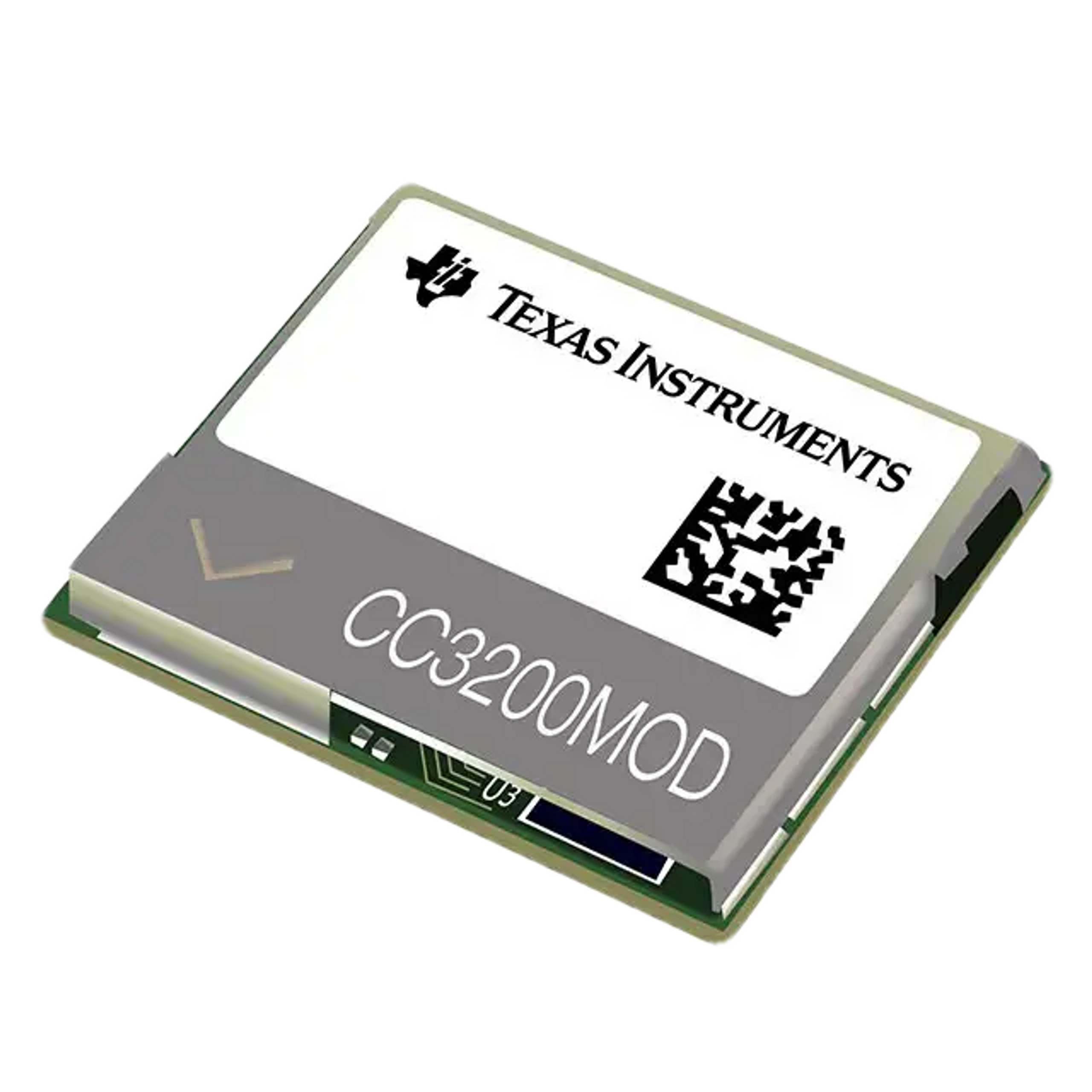 Cc3200modr1m2amobt Texas Instruments Ic Rf Txrxmcu Wifi Module 63smd Rohs 5726