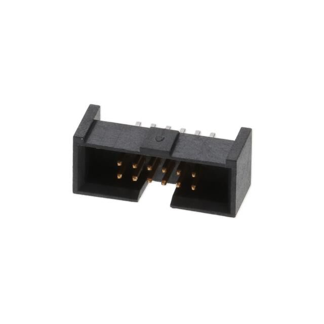 Pack of 2 SHF-106-01-L-D-TH Connector Header Through Hole 12 position 0 ...