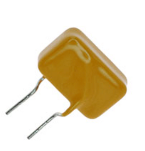 TR600-150-RA-B-0.5 Polymeric PTC Resettable Fuse Ih Through Hole Radial ...