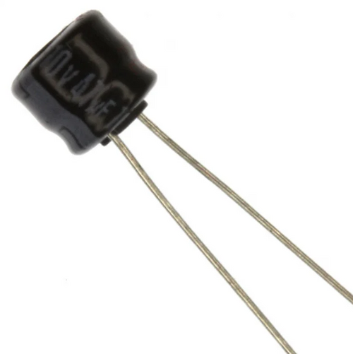 Pack of 10 ECE-A1CKS330 Aluminum Electrolytic Capacitors 33UF 20% 16V ...