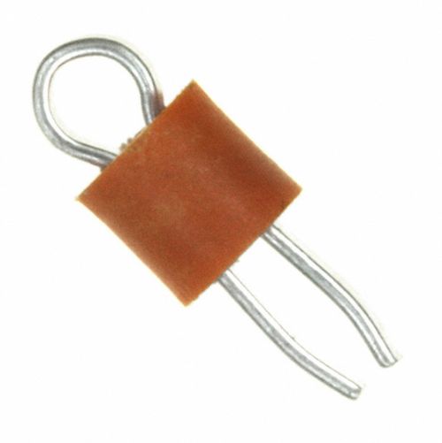 Pack of 50 5008 Orange PC Test Point, Compact Phosphor Bronze Silver ...