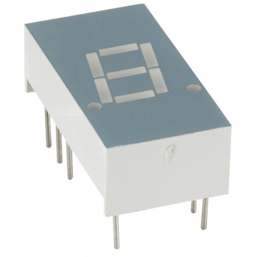 LDS-A303RI Display Module LED 7SEG 0.31