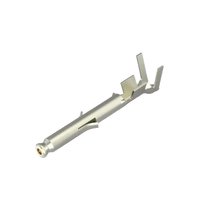 Pack of 10 170366-3 Contact Socket, Mini, Universal, 22-18AWG, Gold ...