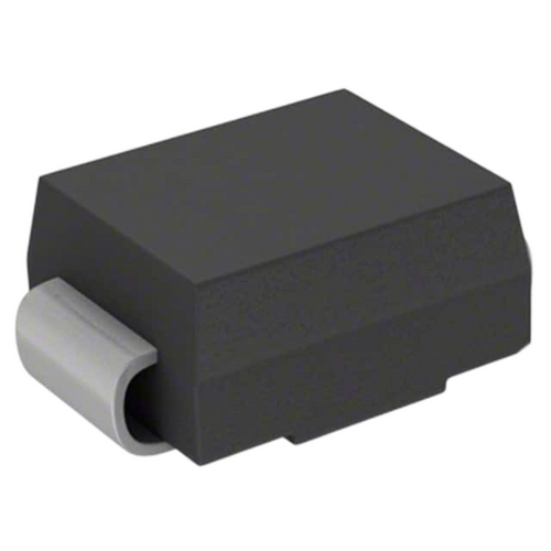 Pack of 9pcs S1A-13-F Diode Switching 50V 1A 2-Pin SMA, Cut Tape, RoHS