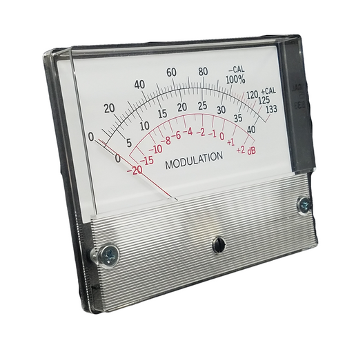 Replacement Modulator Panel Meter